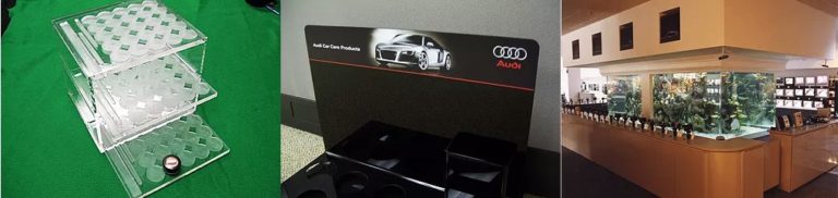 Anything Plastic | Retail + Display